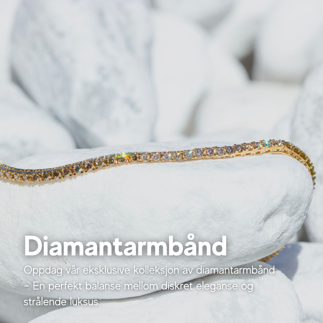 Diamanthuset - Eksklusive klokker, diamanter og smykker i Norge